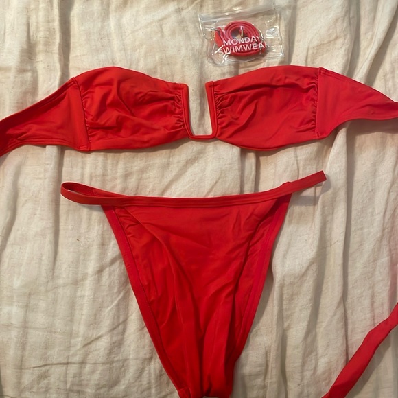 Monday Swimwear | Swim | Monday Swimwear | Poshmark